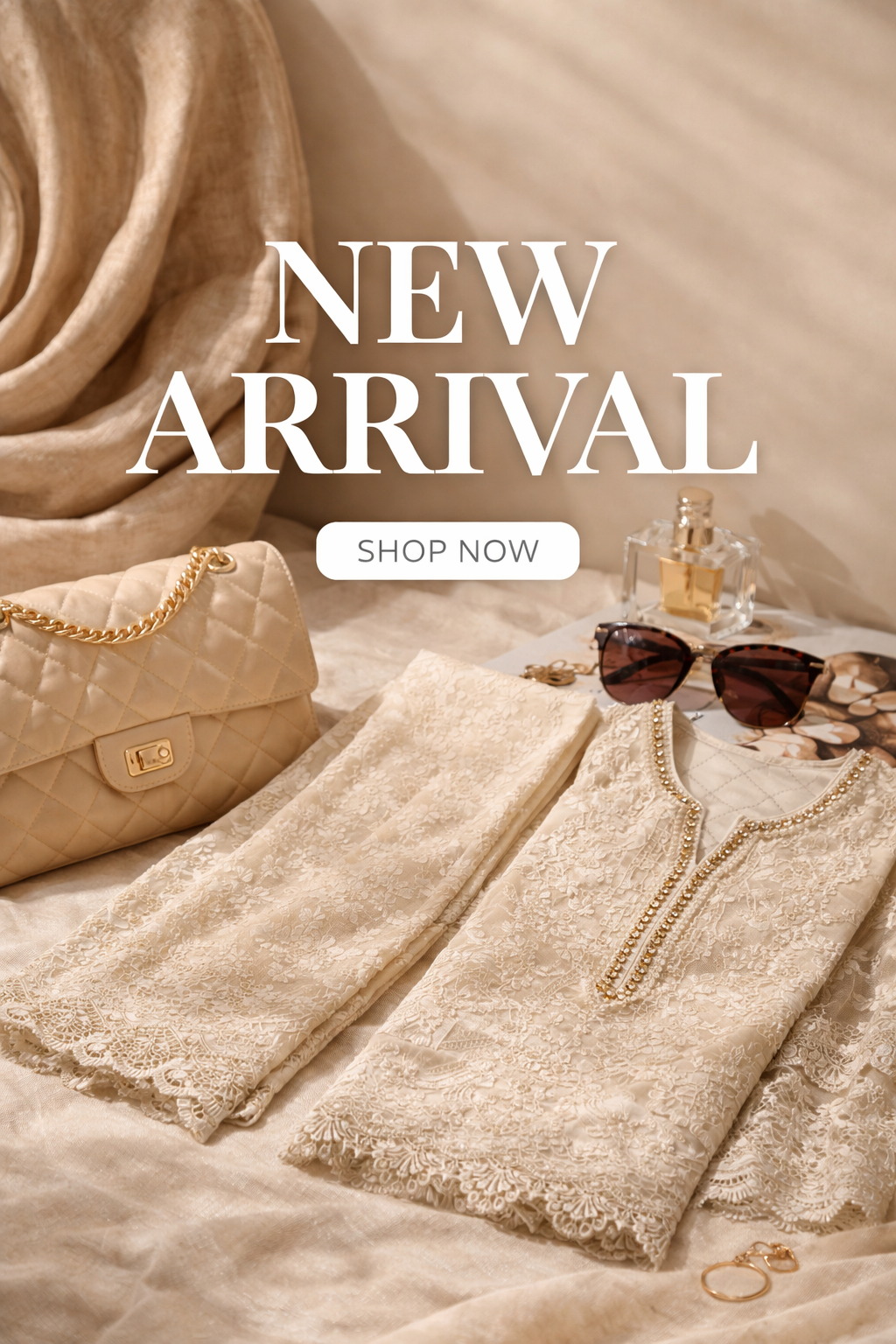 NEW ARRIVALS – Fabrina